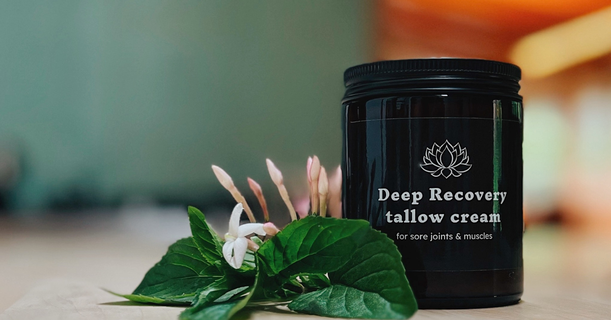 Health Benefits of Tallow Skincare: Nourishing Works by Irina ...