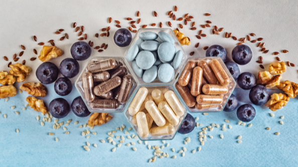 Why your body absorbs nutrients better from food than from supplements ...
