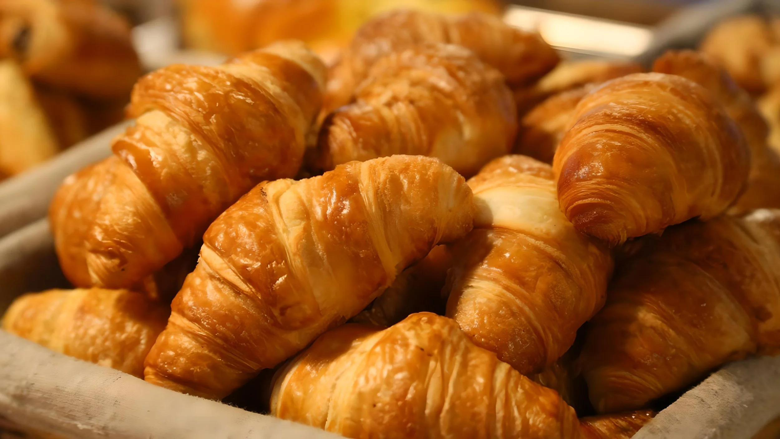 Brian's Coffee Roasters, delicious gourmet croissants and in-house ...