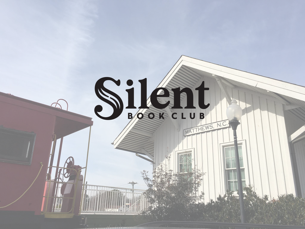 Silent Book Club — Sip on Stories