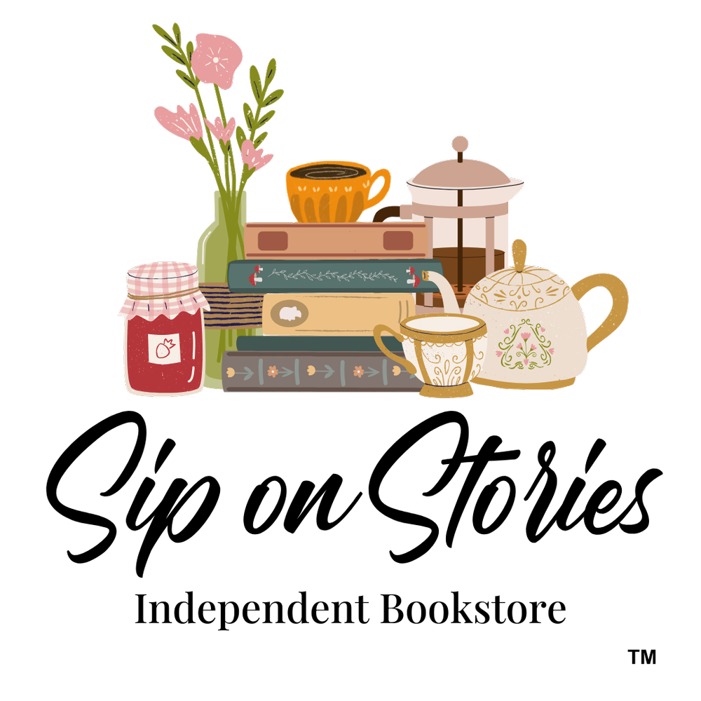 Sip on Stories | Bookstore | Discover Cozy Reads Today