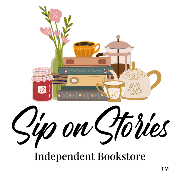 Sip on Stories | Bookstore | Discover Cozy Reads Today