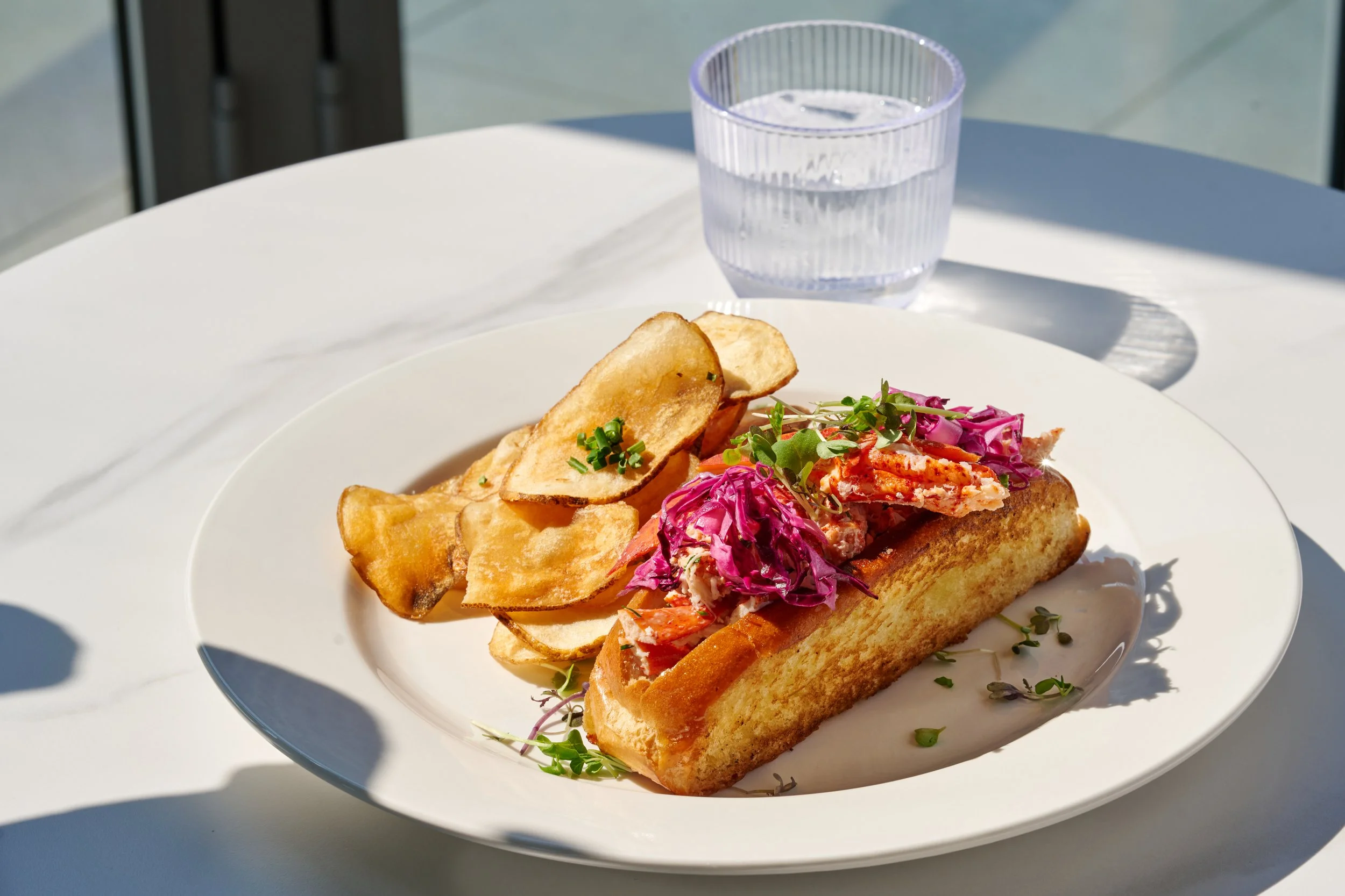 Blue Anchor | Best Waterfront Seafood Restaurant | NYC Views
