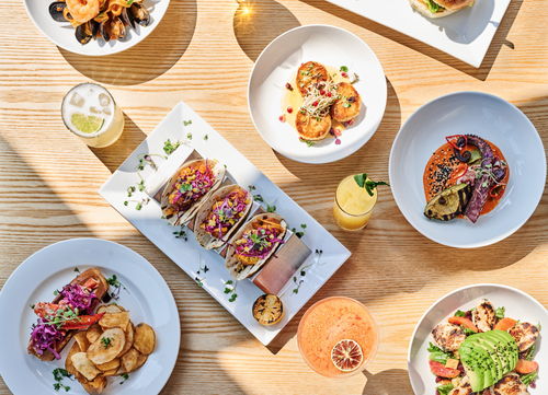 Menu | Discover & Dine Today — Explore Our Menu — Blue Anchor