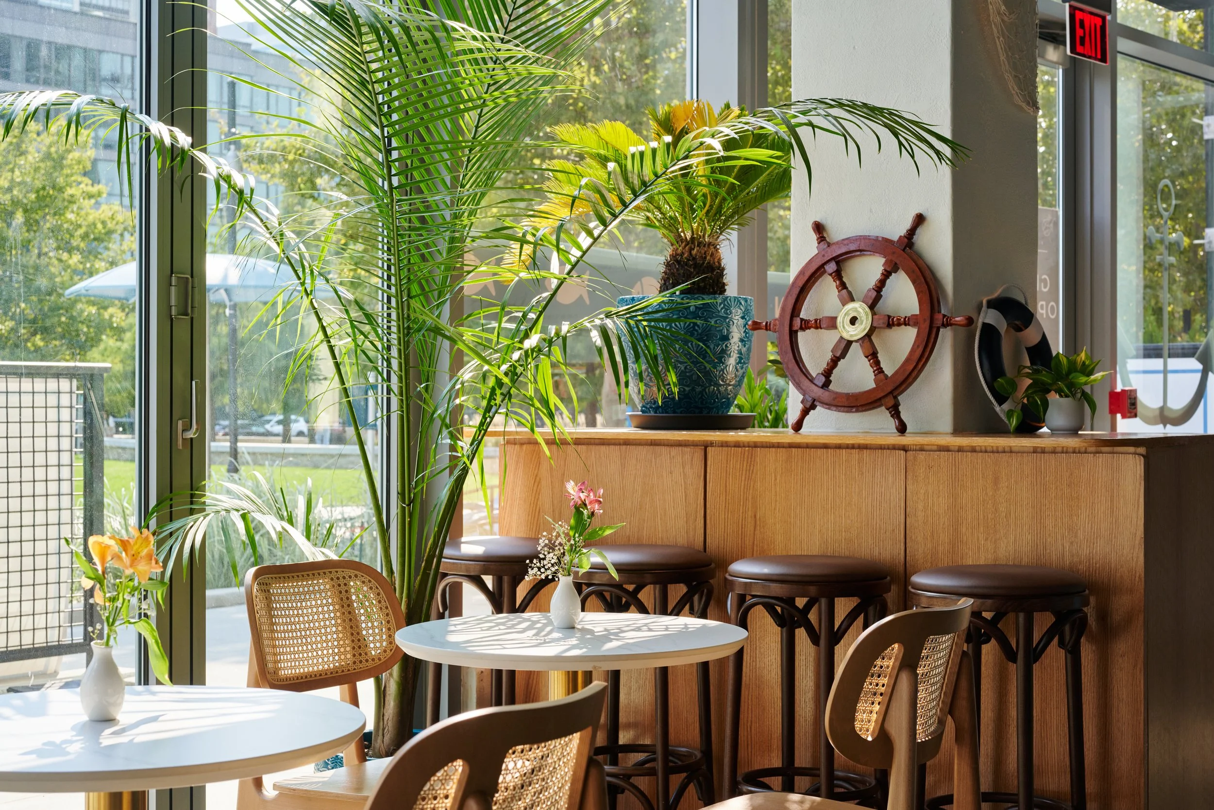 About Blue Anchor | Jersey City Waterfront Seafood Restaurant — Blue Anchor