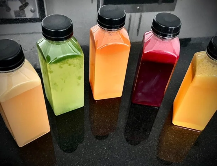Juices — Soul Elixir