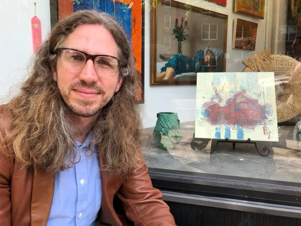 Biography — Alexander Morris Art