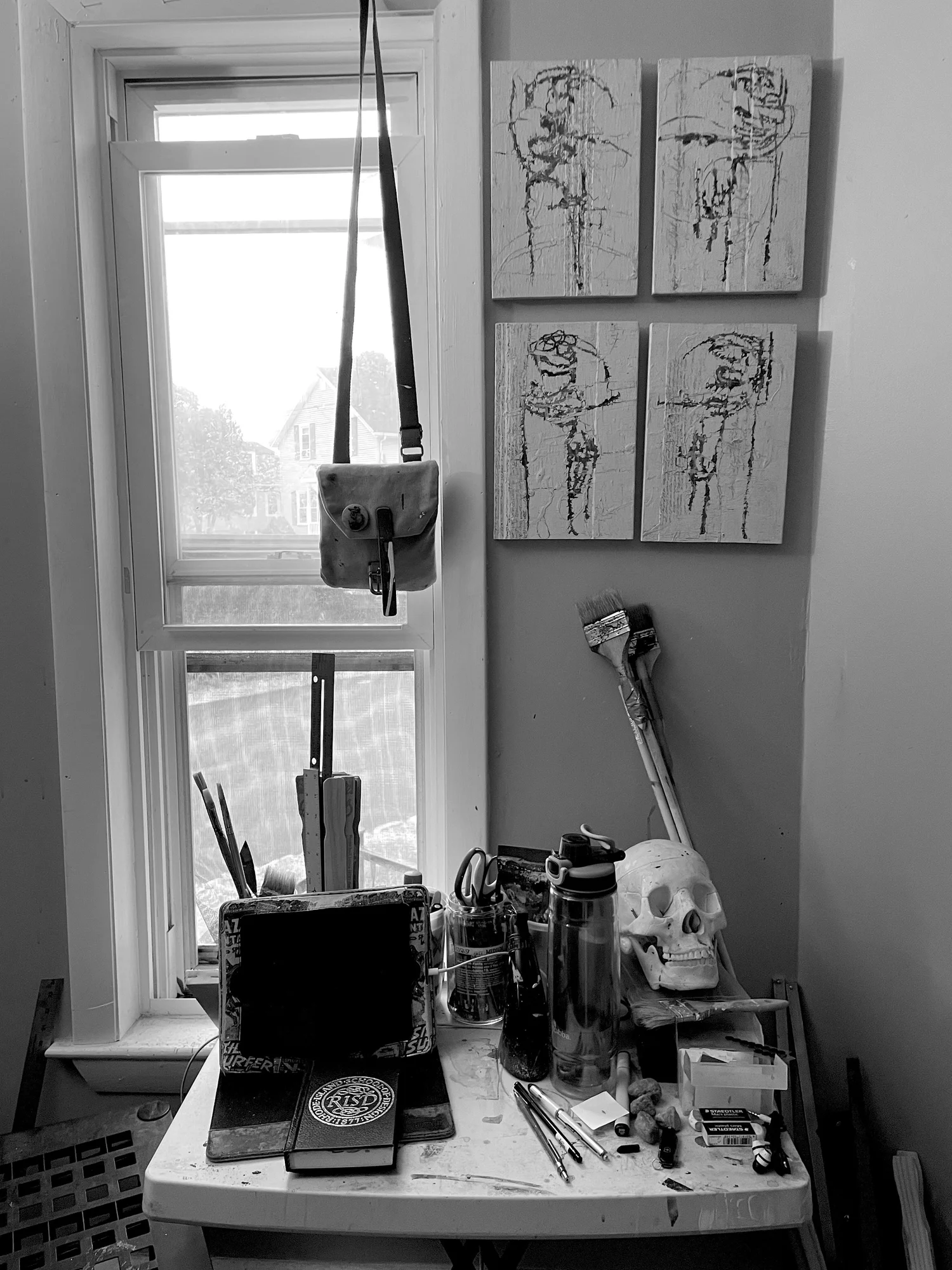 Alexander Morris Art