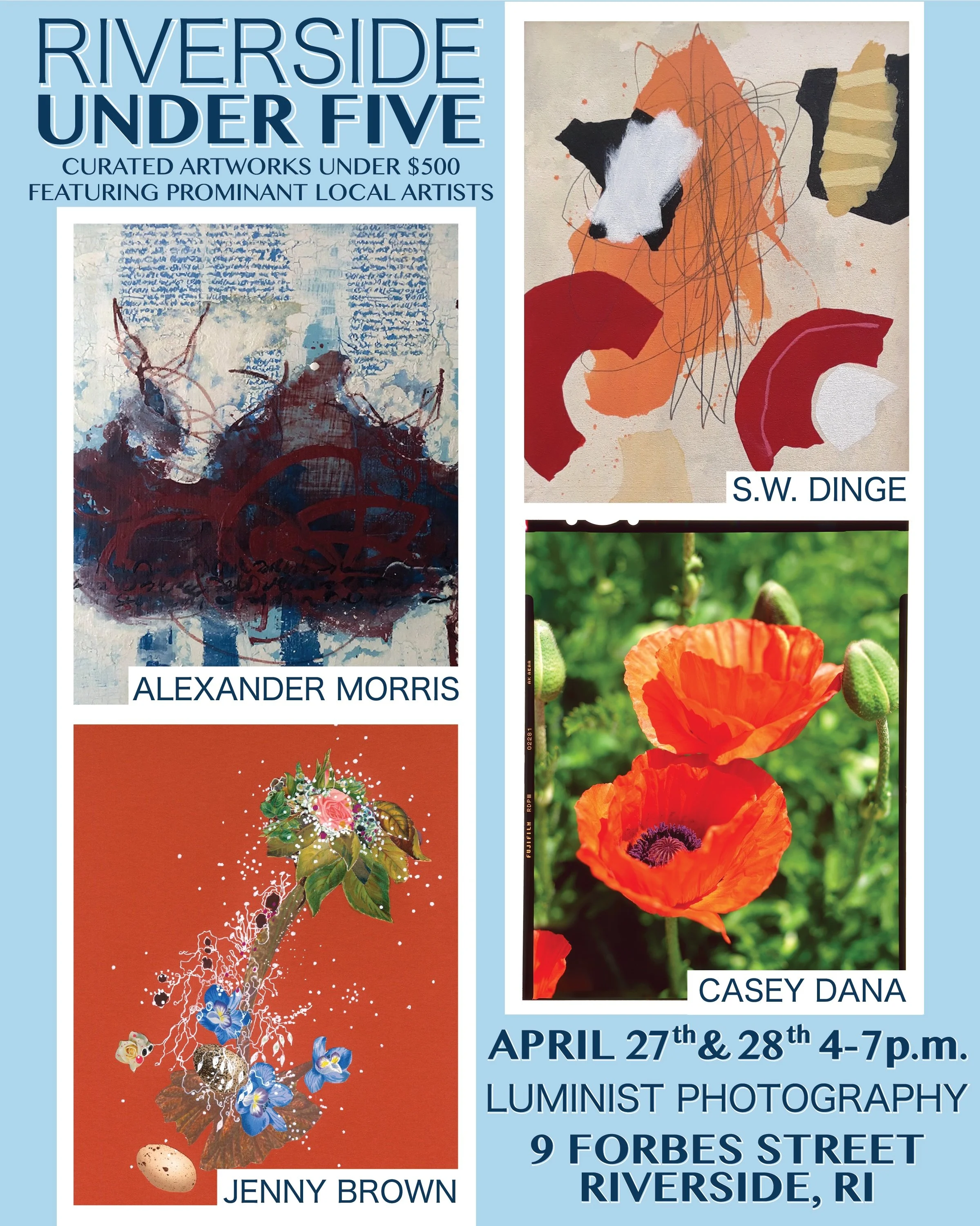 Alexander Morris Art