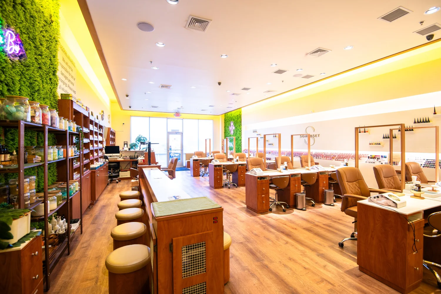 Somerset Nails & Spa