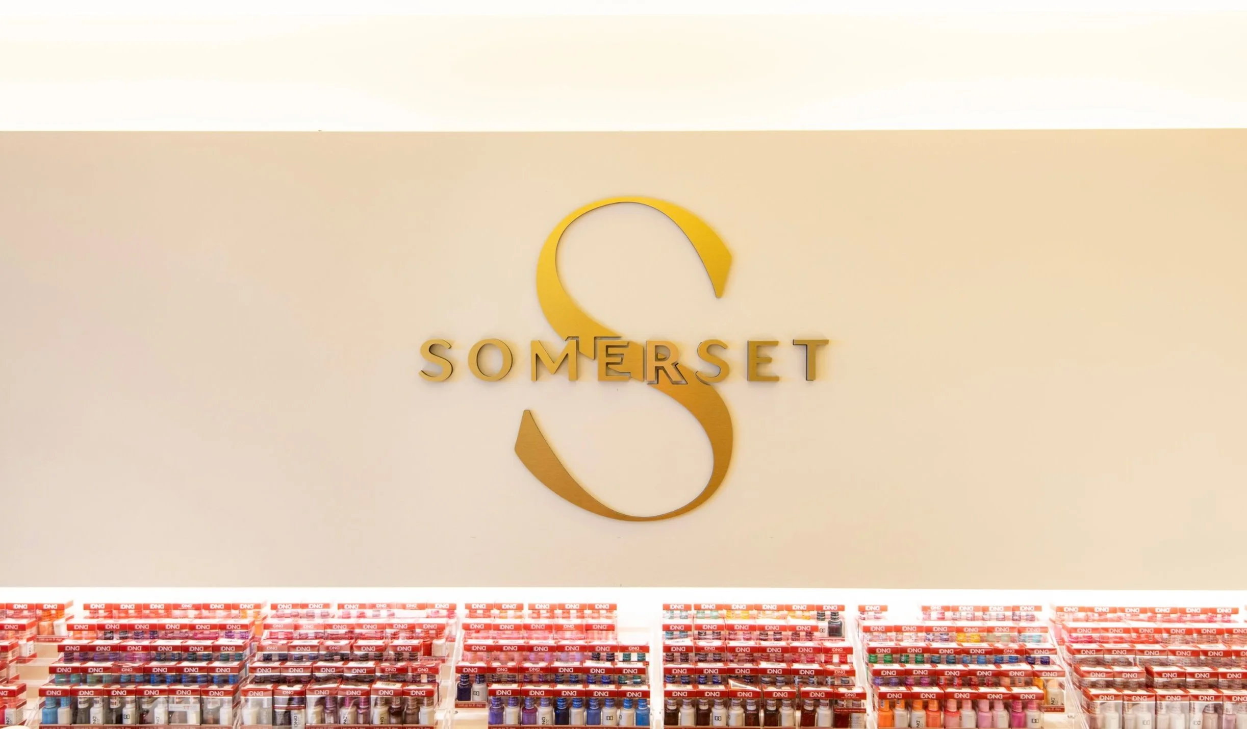 Somerset Nails & Spa