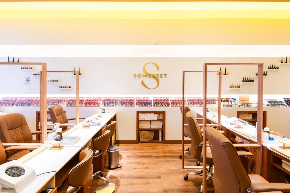 Somerset Nails & Spa