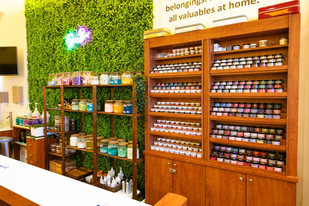 Somerset Nails & Spa