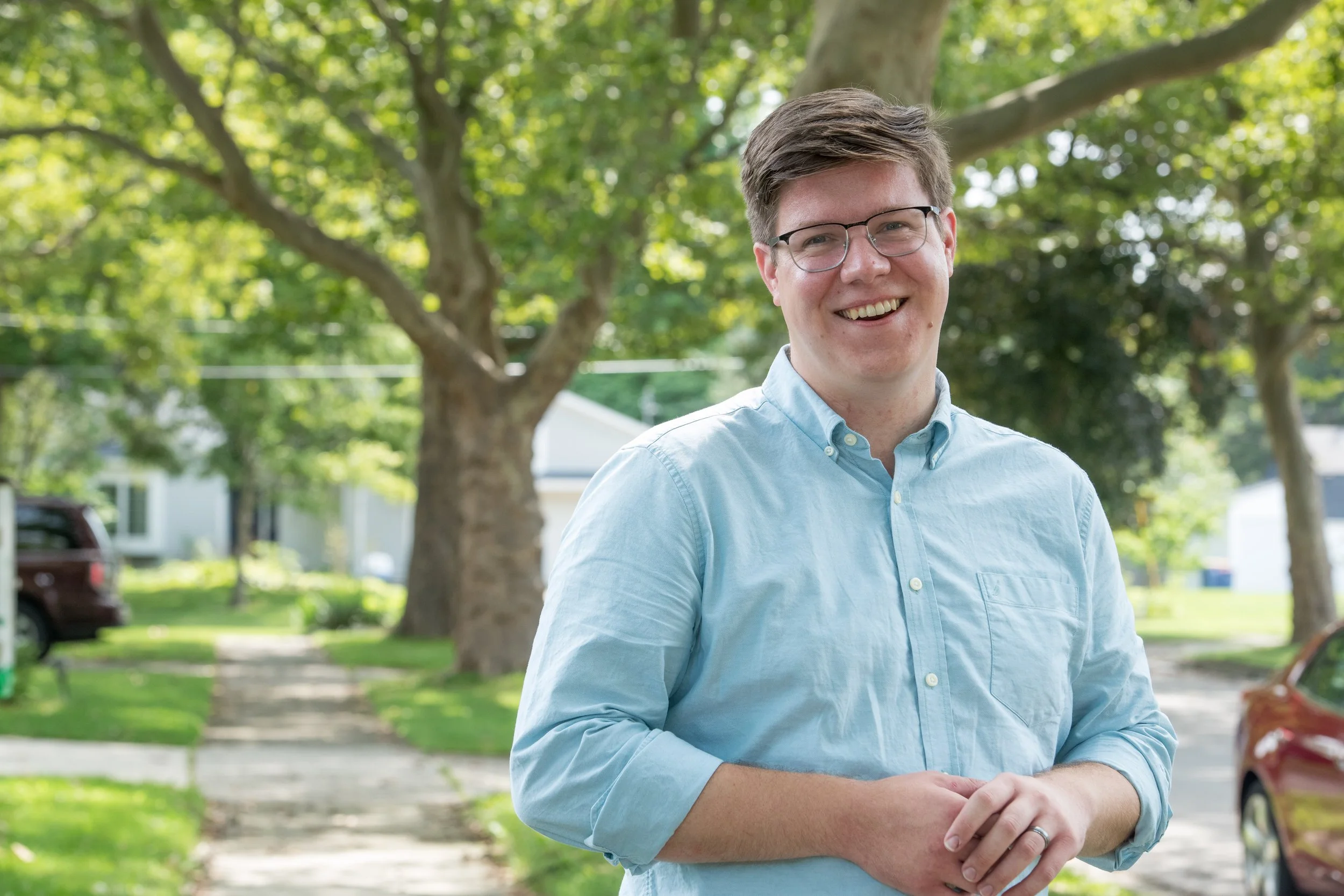 Stephen Wooden For State House