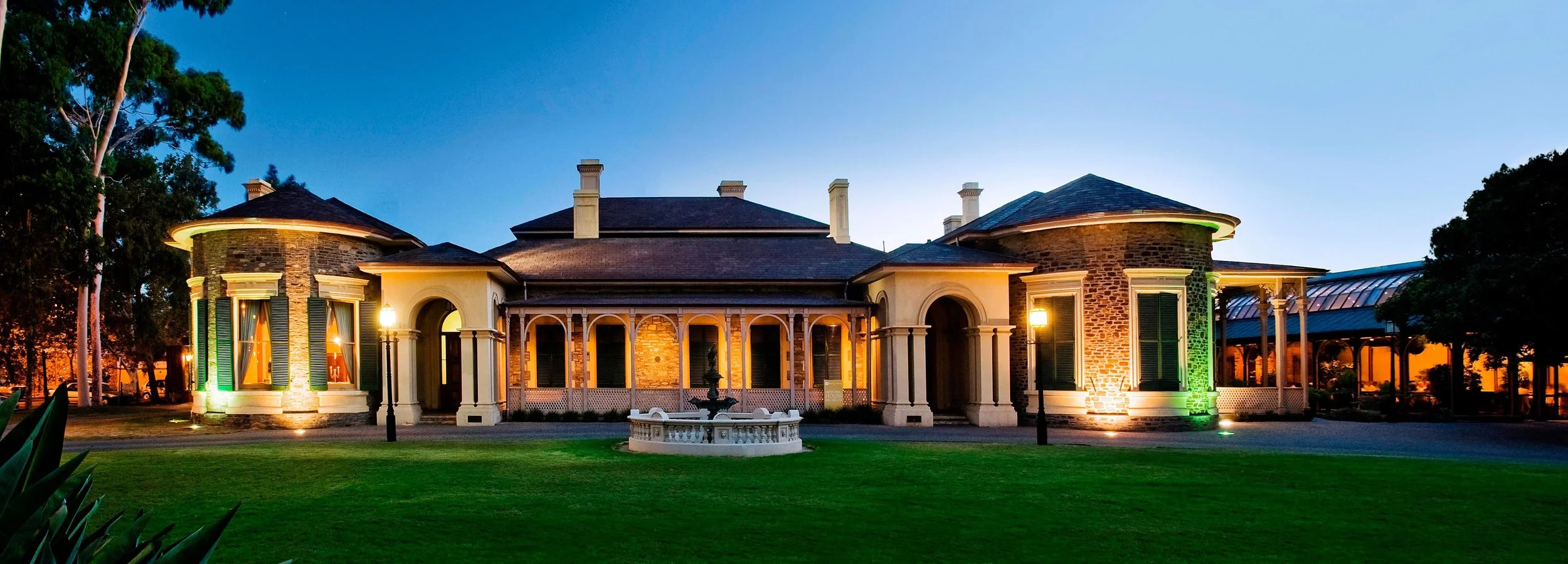 About Us — Ayers House