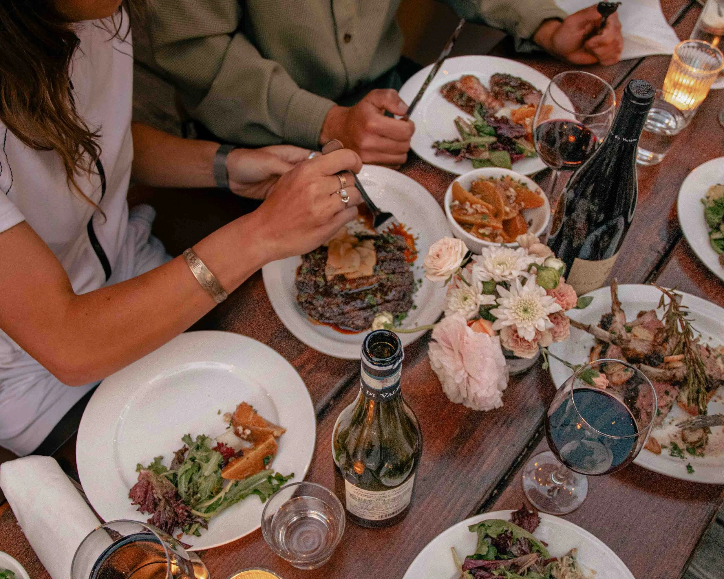 BLACK RABBIT KITCHEN