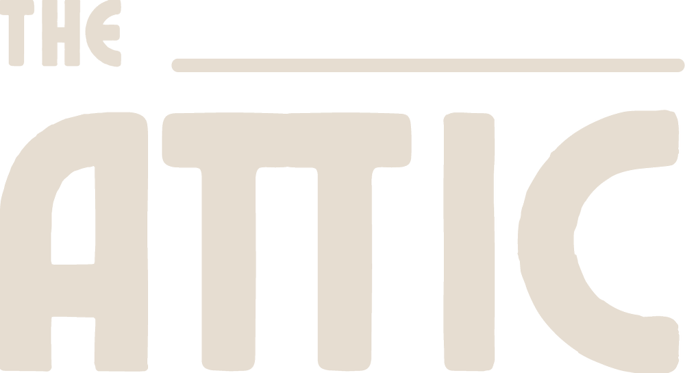 Attic — BLACK RABBIT KITCHEN