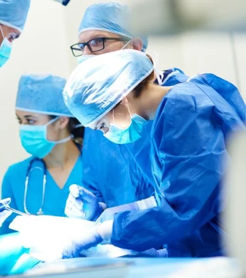 General Surgery — Mountain View Surgery