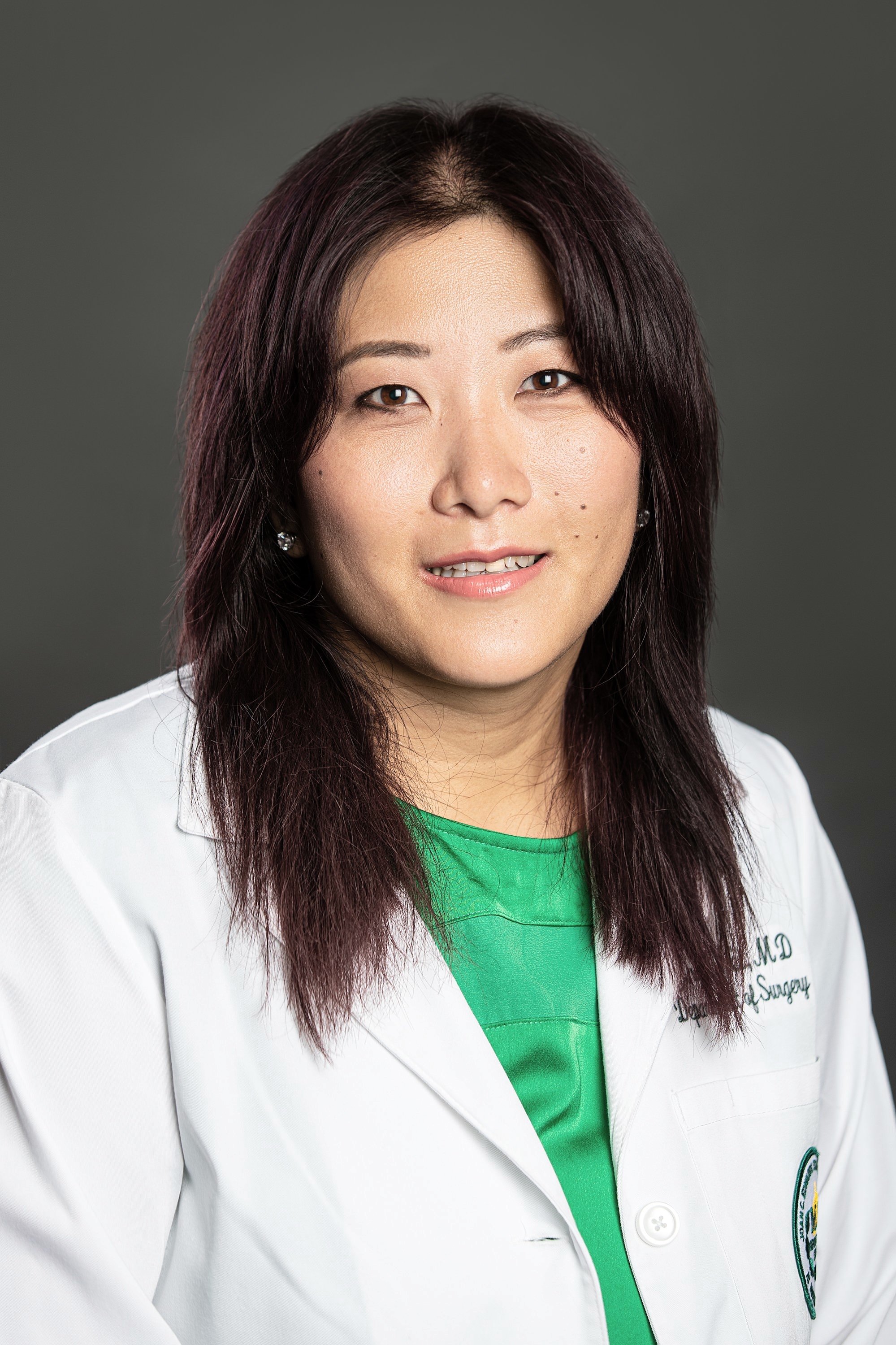 Dr. Yinan Wei — Mountain View Surgery
