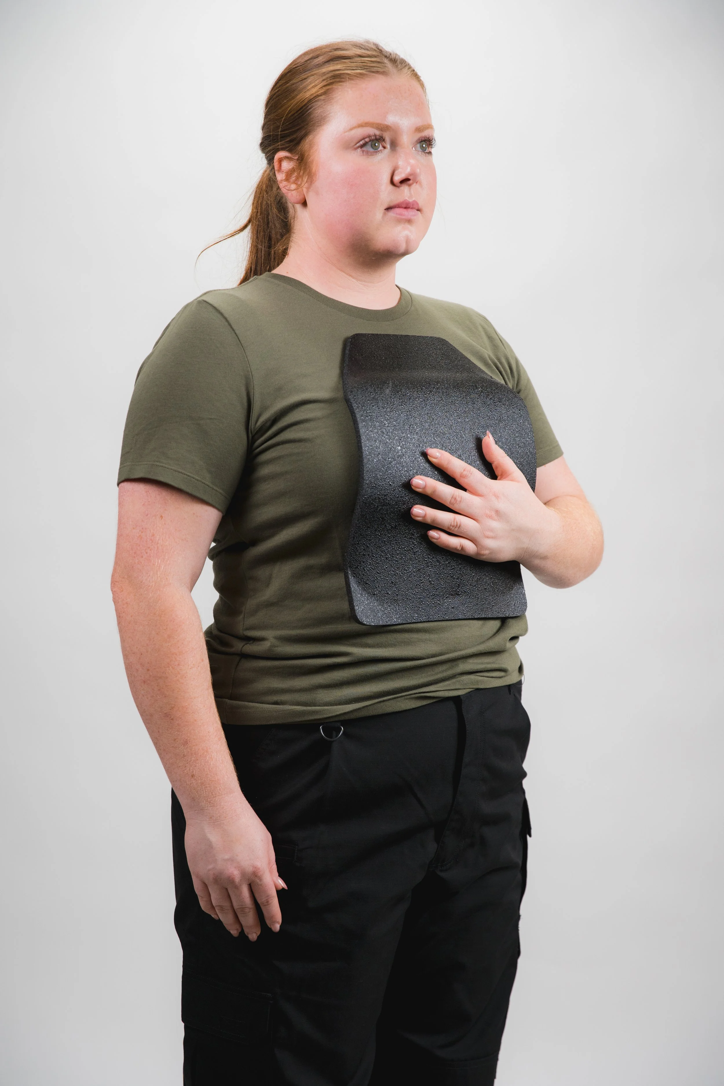 Female Armor — EXTREMIS