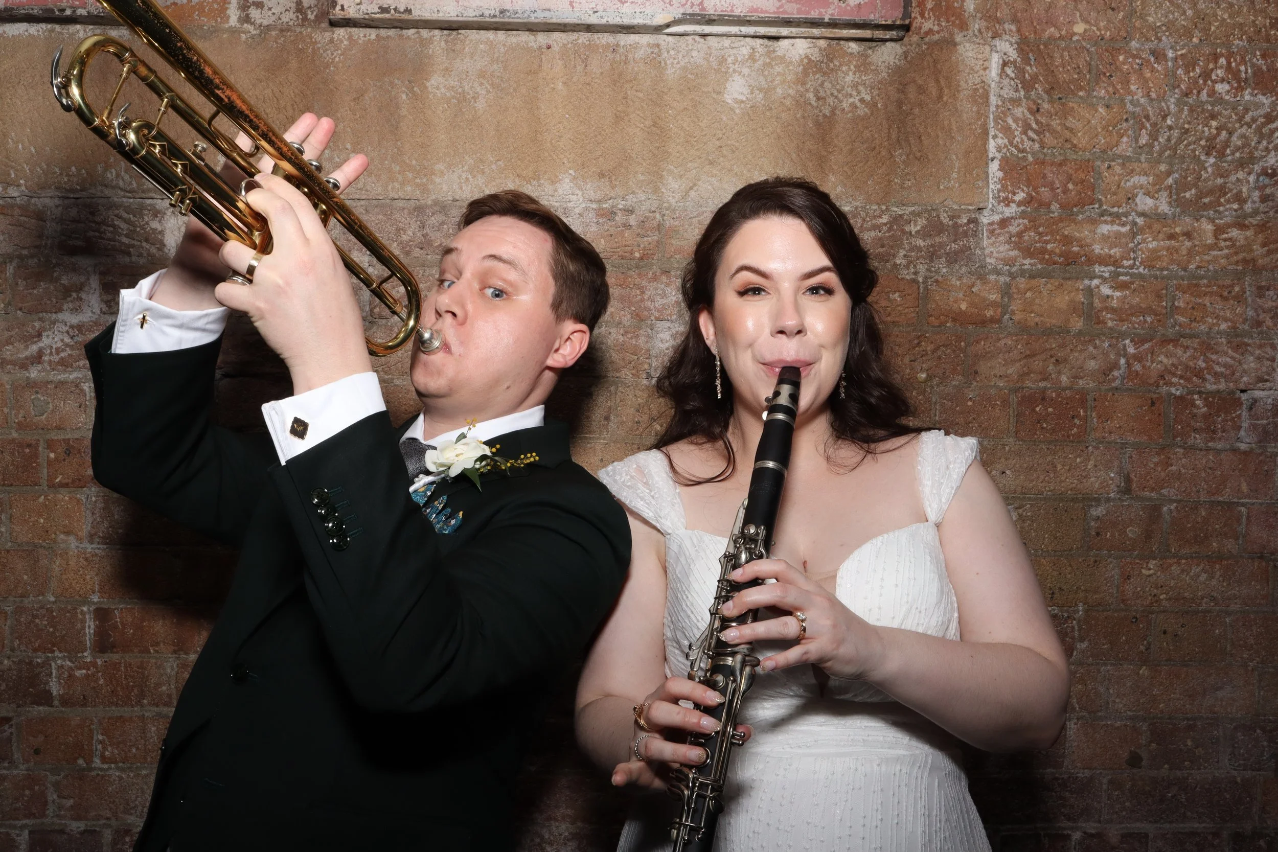 Classic Photo Booth Hire Gold Coast & Brisbane | The Luxe Booths — The ...