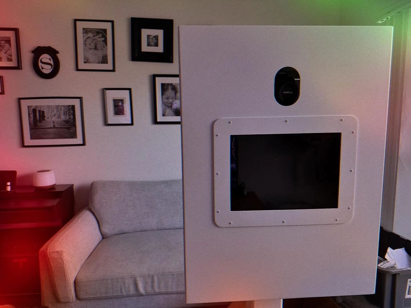 The Luxe Booths
