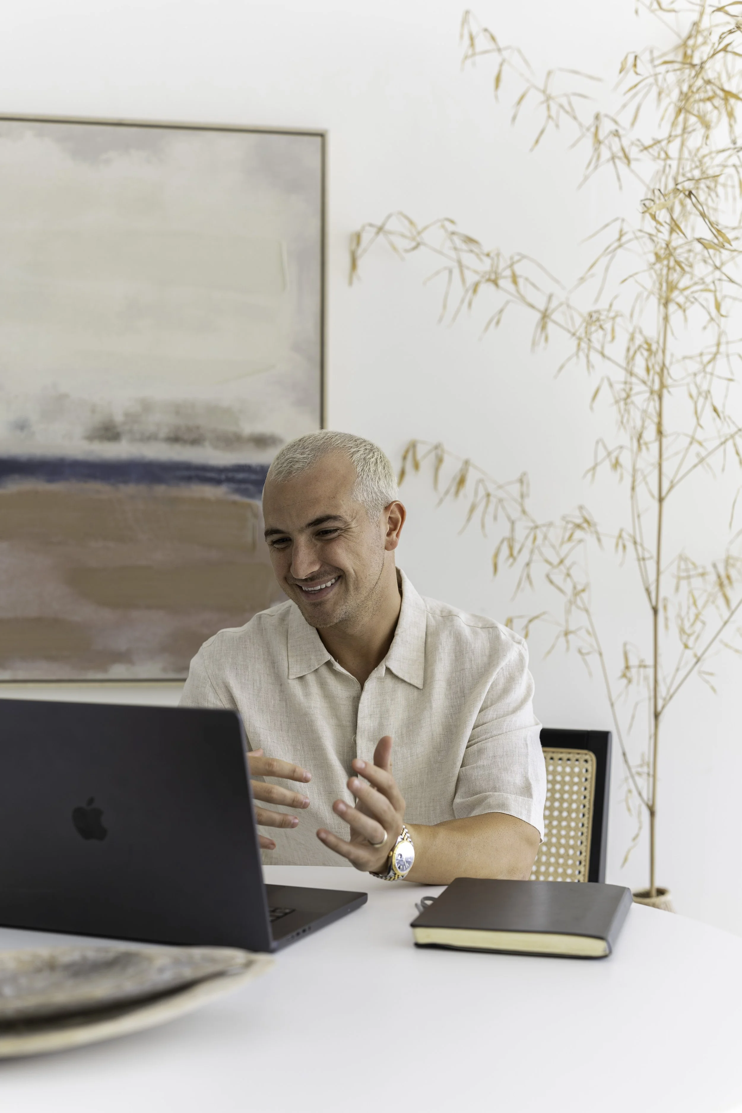 Studio Day: Japandi Estate — SABI Collective