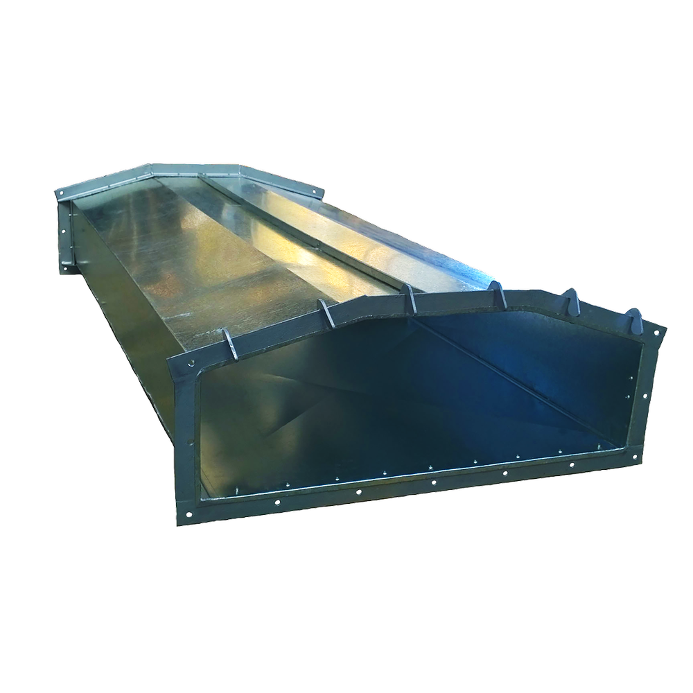Galvanised Ducting | Enhance Ventilation Efficiency Today — UVSS