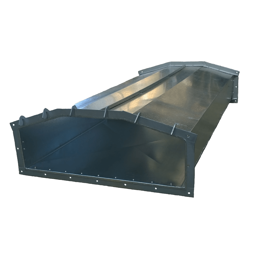 Galvanised Ducting | Enhance Ventilation Efficiency Today — UVSS