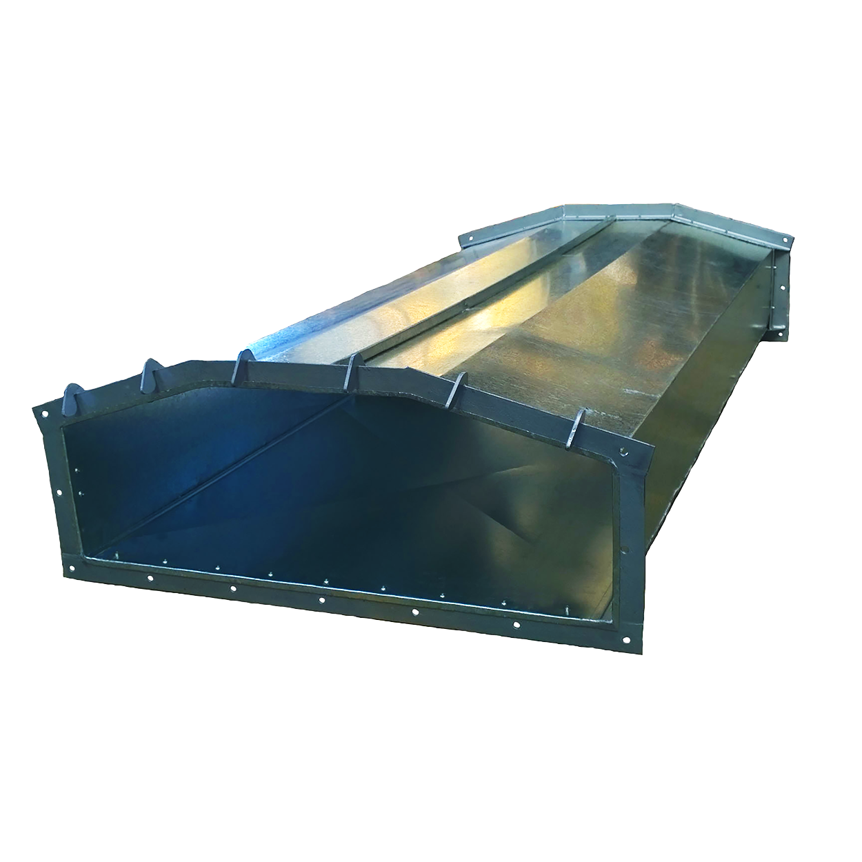Galvanised Ducting | Enhance Ventilation Efficiency Today — UVSS