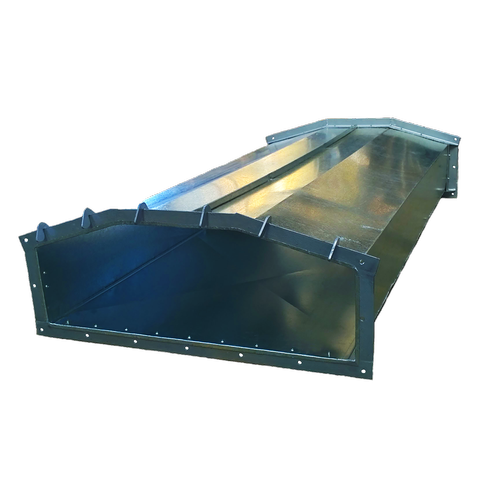 Galvanised Ducting | Enhance Ventilation Efficiency Today — UVSS