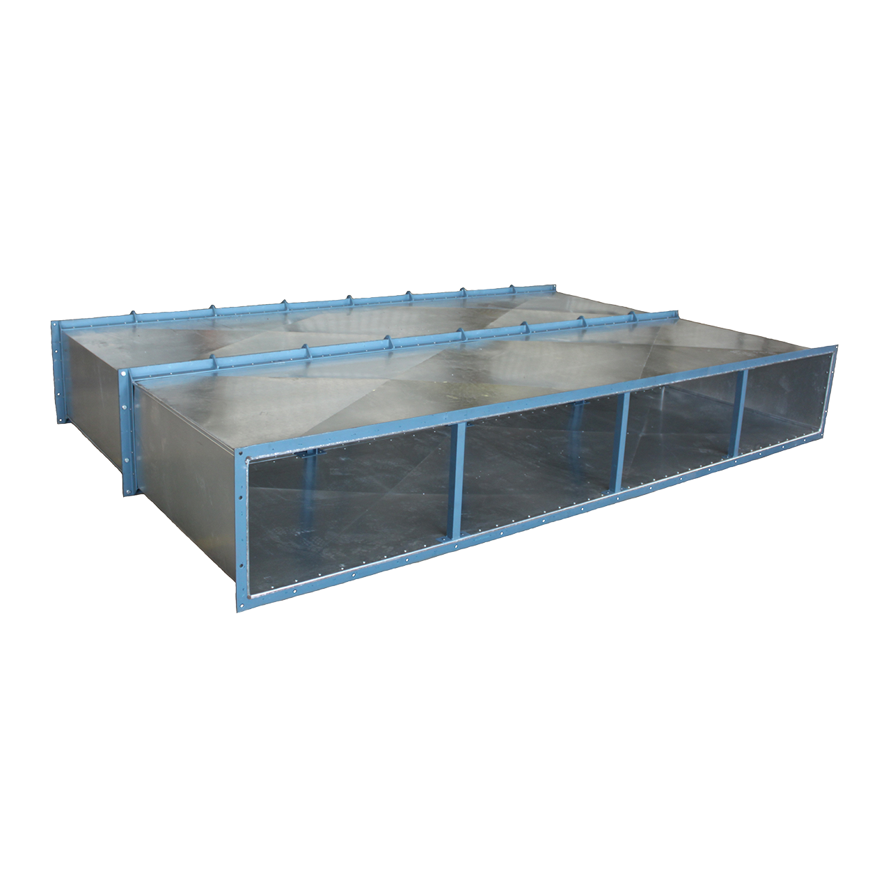 Galvanised Ducting | Enhance Ventilation Efficiency Today — UVSS