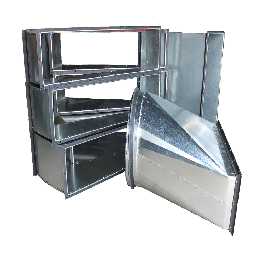 Galvanised Ducting | Enhance Ventilation Efficiency Today — UVSS