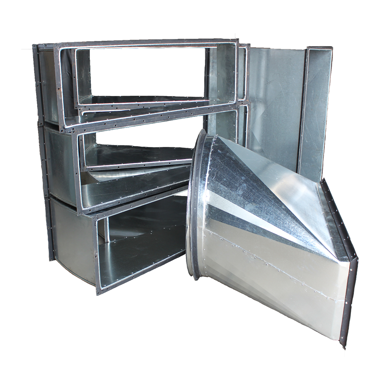 Galvanised Ducting | Enhance Ventilation Efficiency Today — UVSS