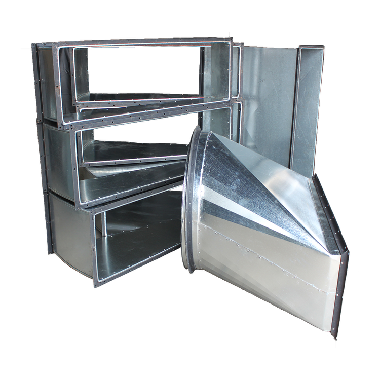 Galvanised Ducting | Enhance Ventilation Efficiency Today — UVSS