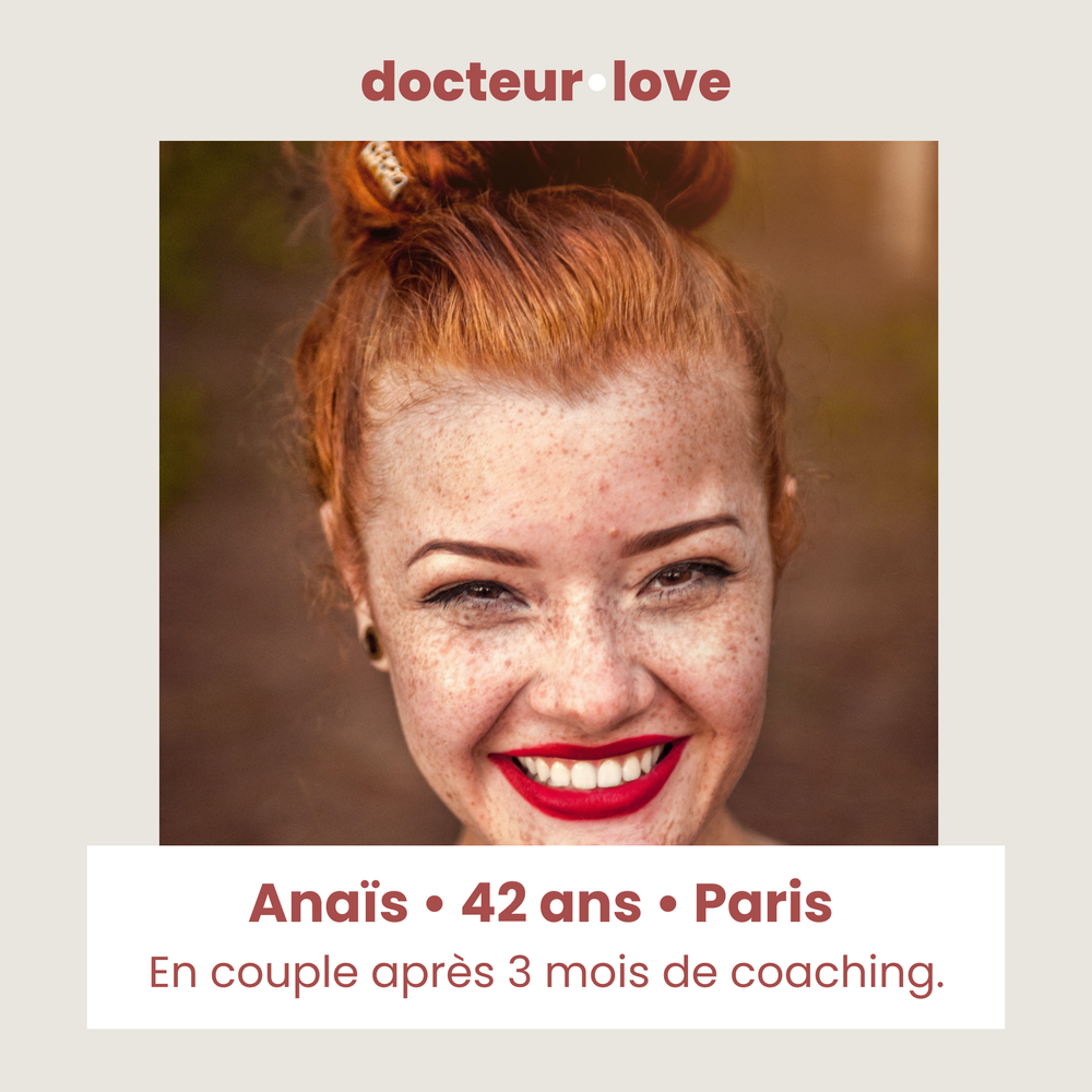 Antoine Géraud a.k.a docteur love - Coach en relations amoureuses