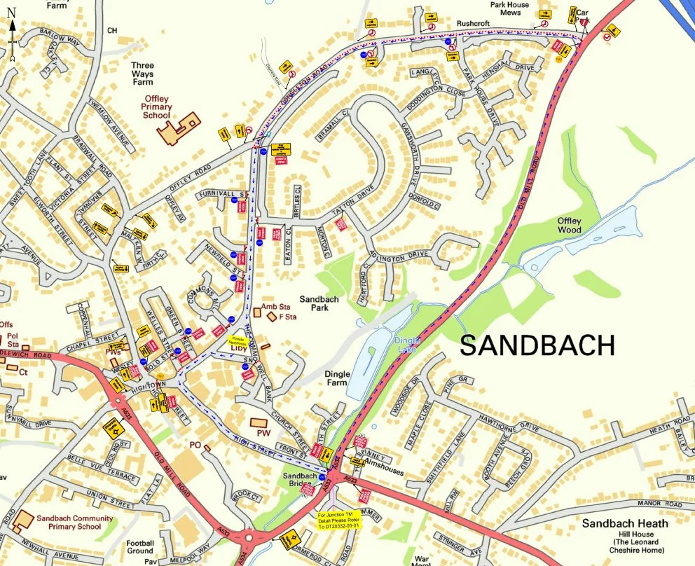 Sandbach Transport Festival