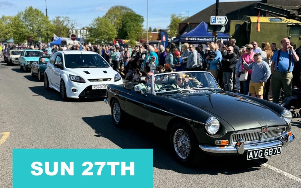 Sandbach Transport Festival