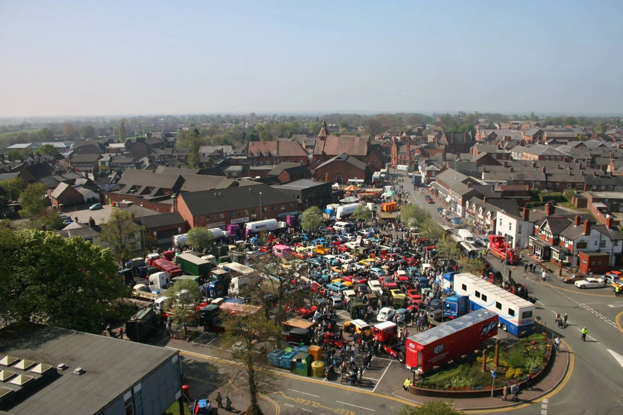 Sandbach Transport Festival