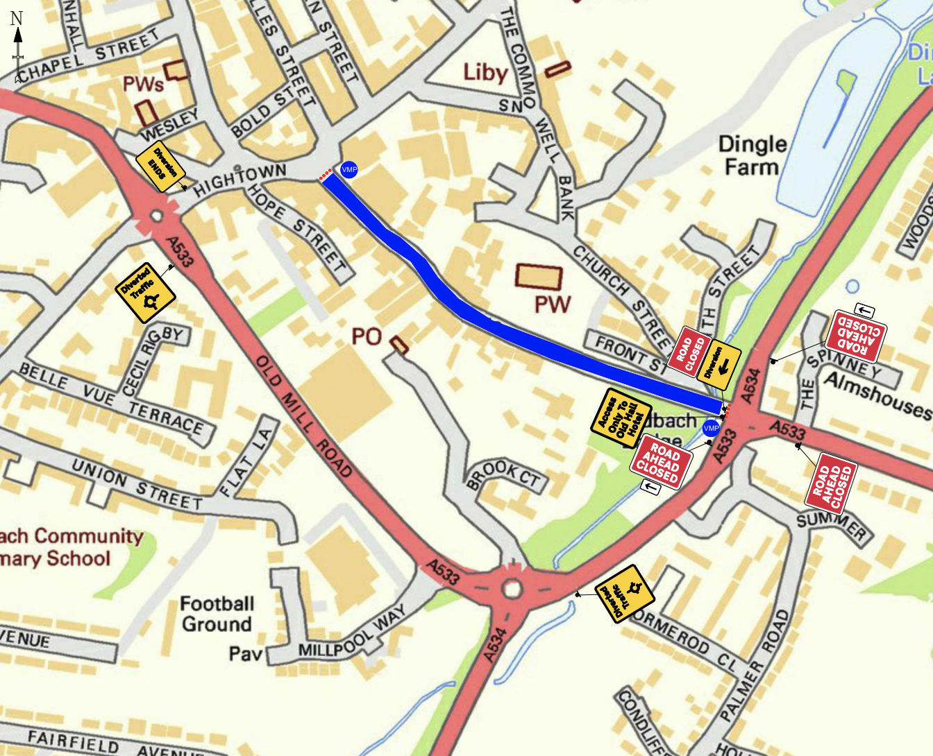Sandbach Transport Festival