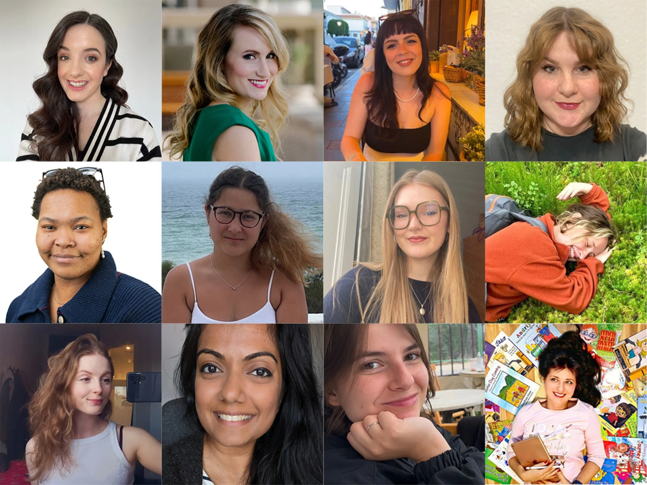 Children’s Books North’s Mentor Scheme 2024: Meet the Mentees ...