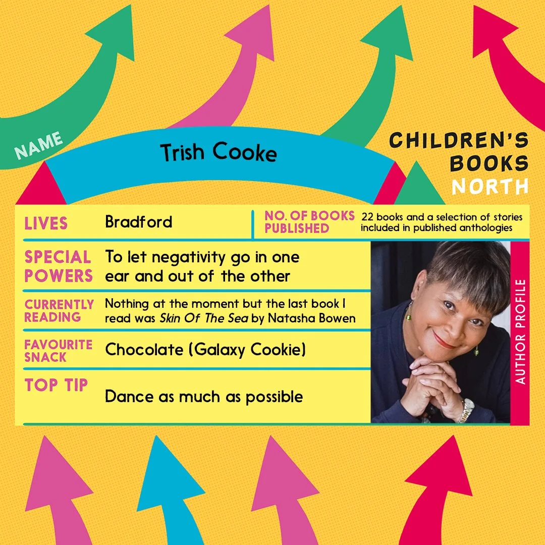 Trish Cooke — Children's Books North