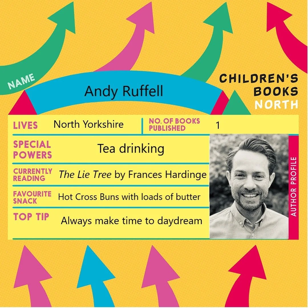 Andy Ruffell — Children's Books North