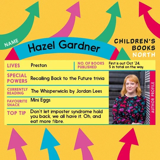 Hazel Gardner — Children's Books North