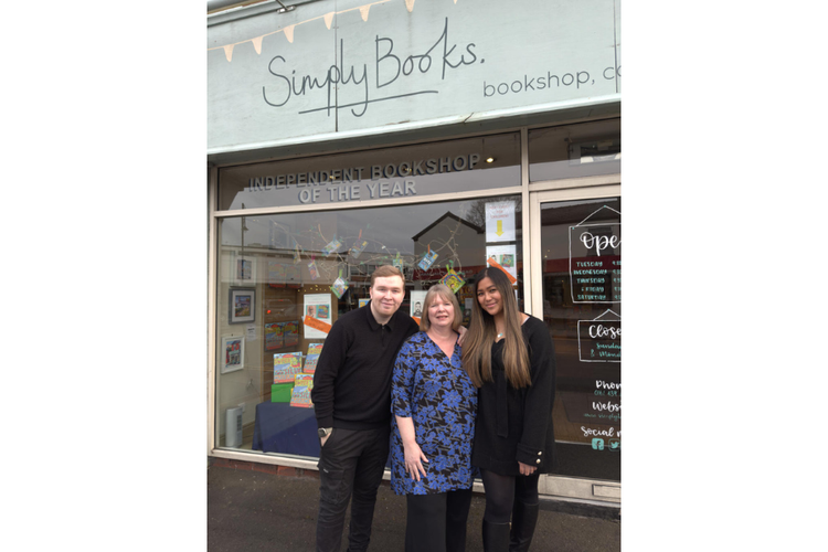Simply Books Bramhall — Children's Books North