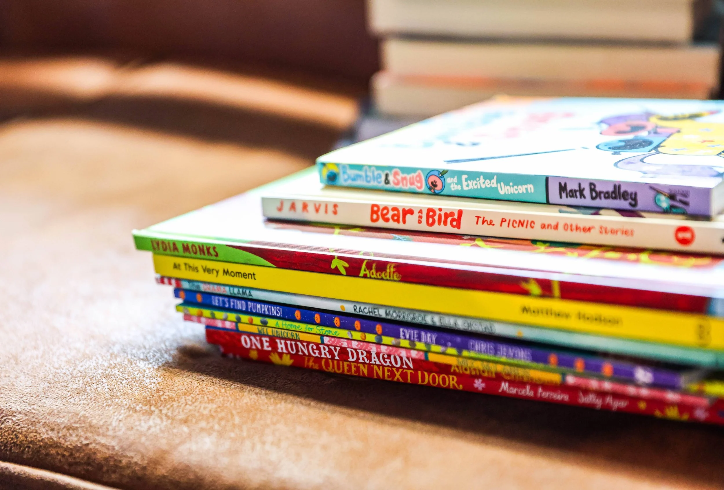 Children's Books North
