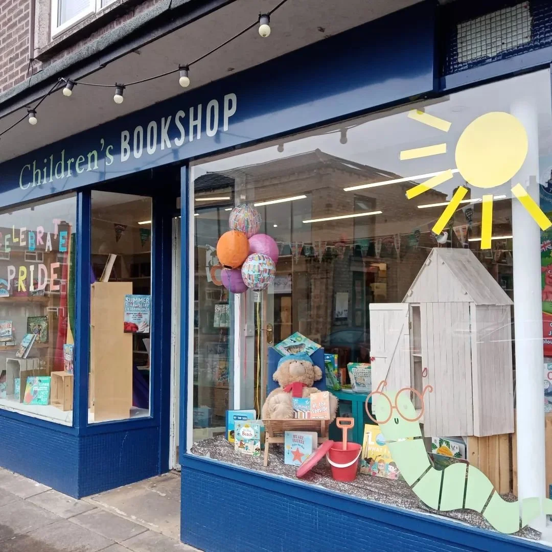 The Children's Bookshop (Lindley, Huddersfield) — Children's Books North