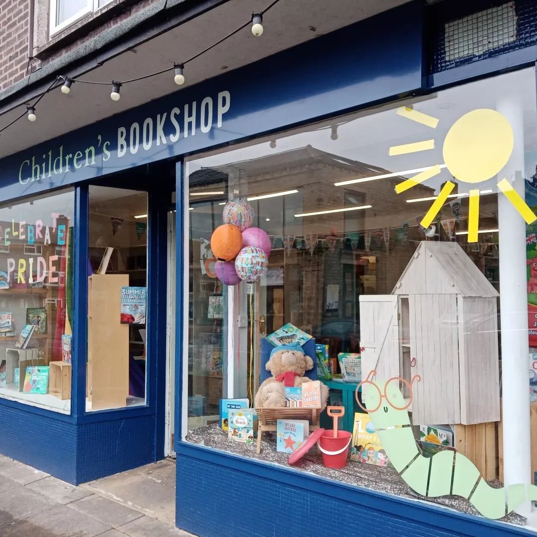 The Children's Bookshop (Lindley, Huddersfield) — Children's Books North