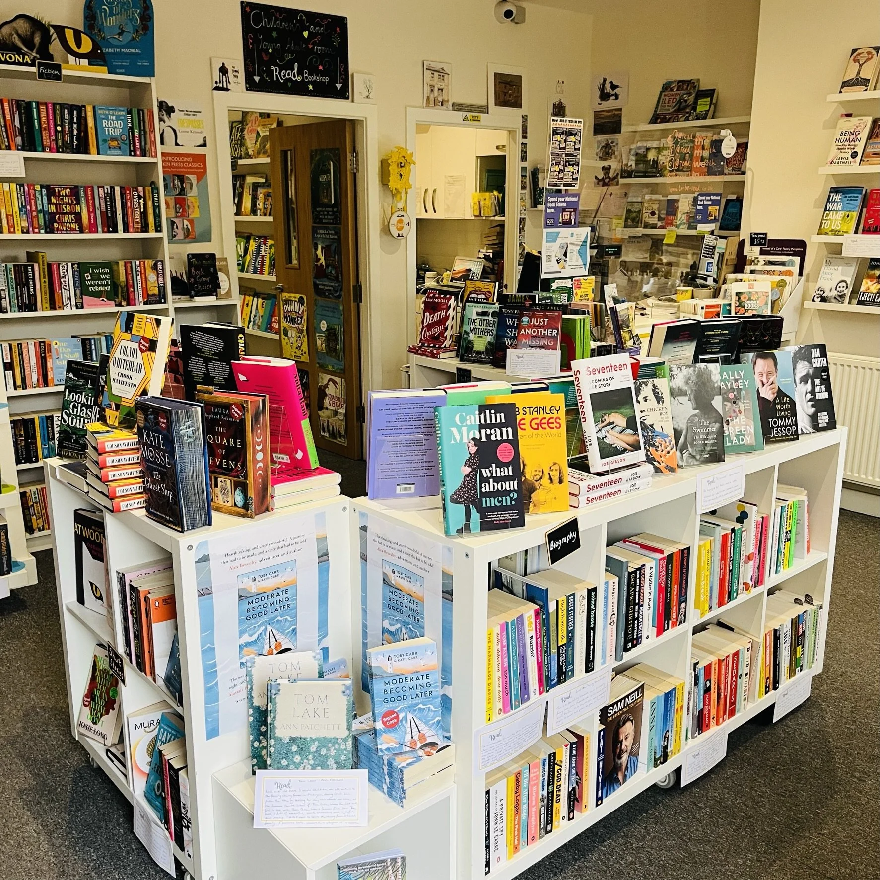 Read. Holmfirth — Children's Books North