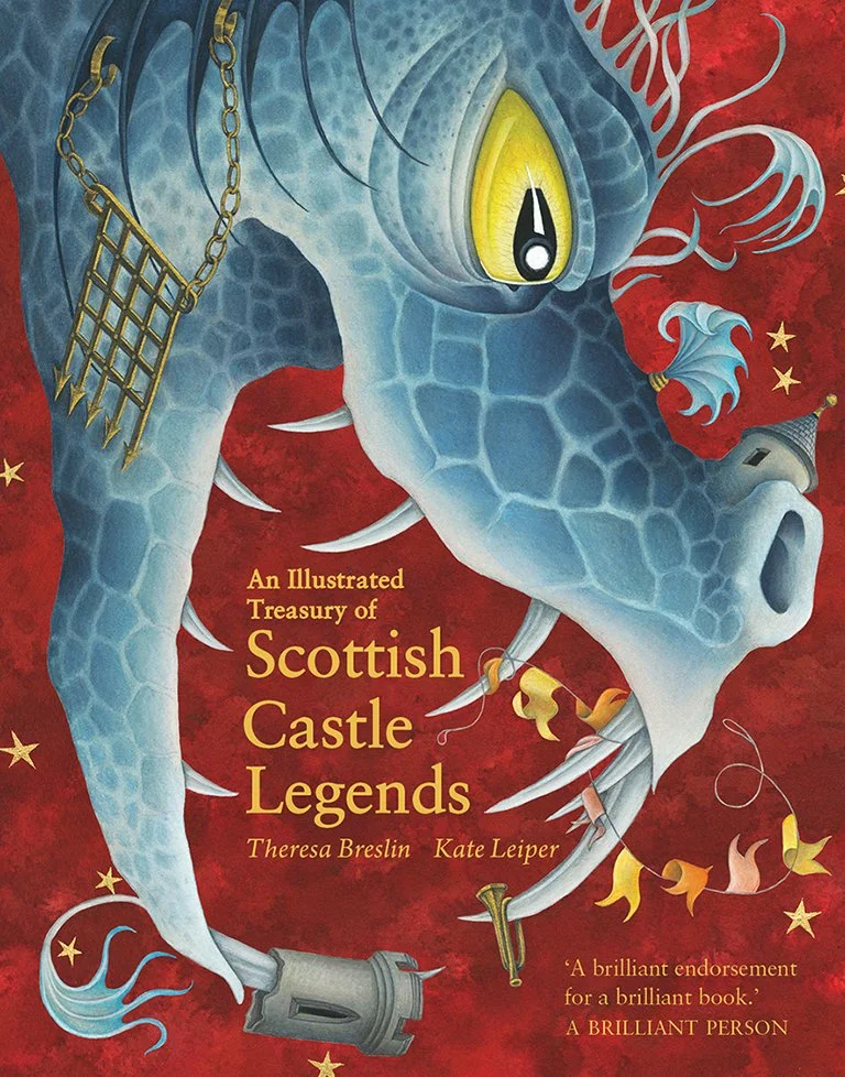 Kate Leiper — Children's Books North